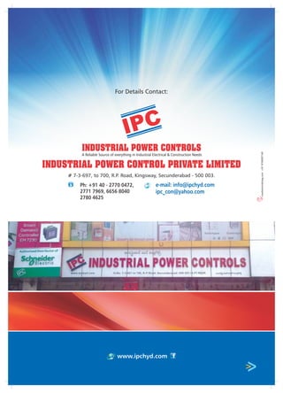 Industrial Power Control Pvt.Ltd