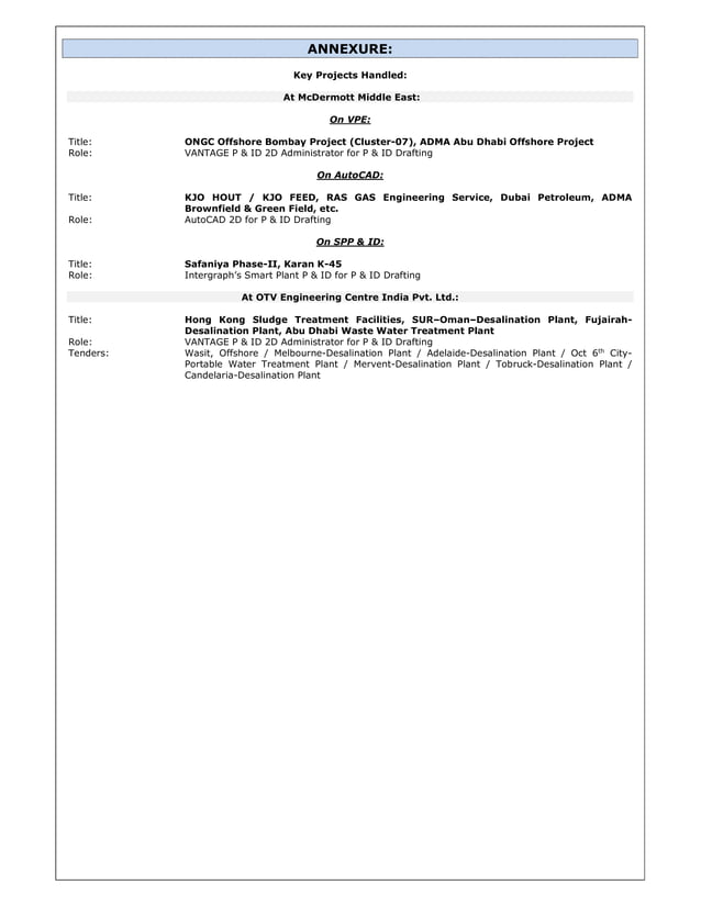 Process Designer | PDF