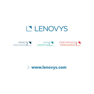 Brochure Lenovys | PDF | Human Resources | Business
