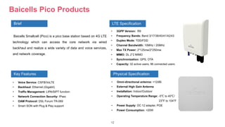 BaiCells Introduction & Product Introduction-EN-vf-updated | PDF
