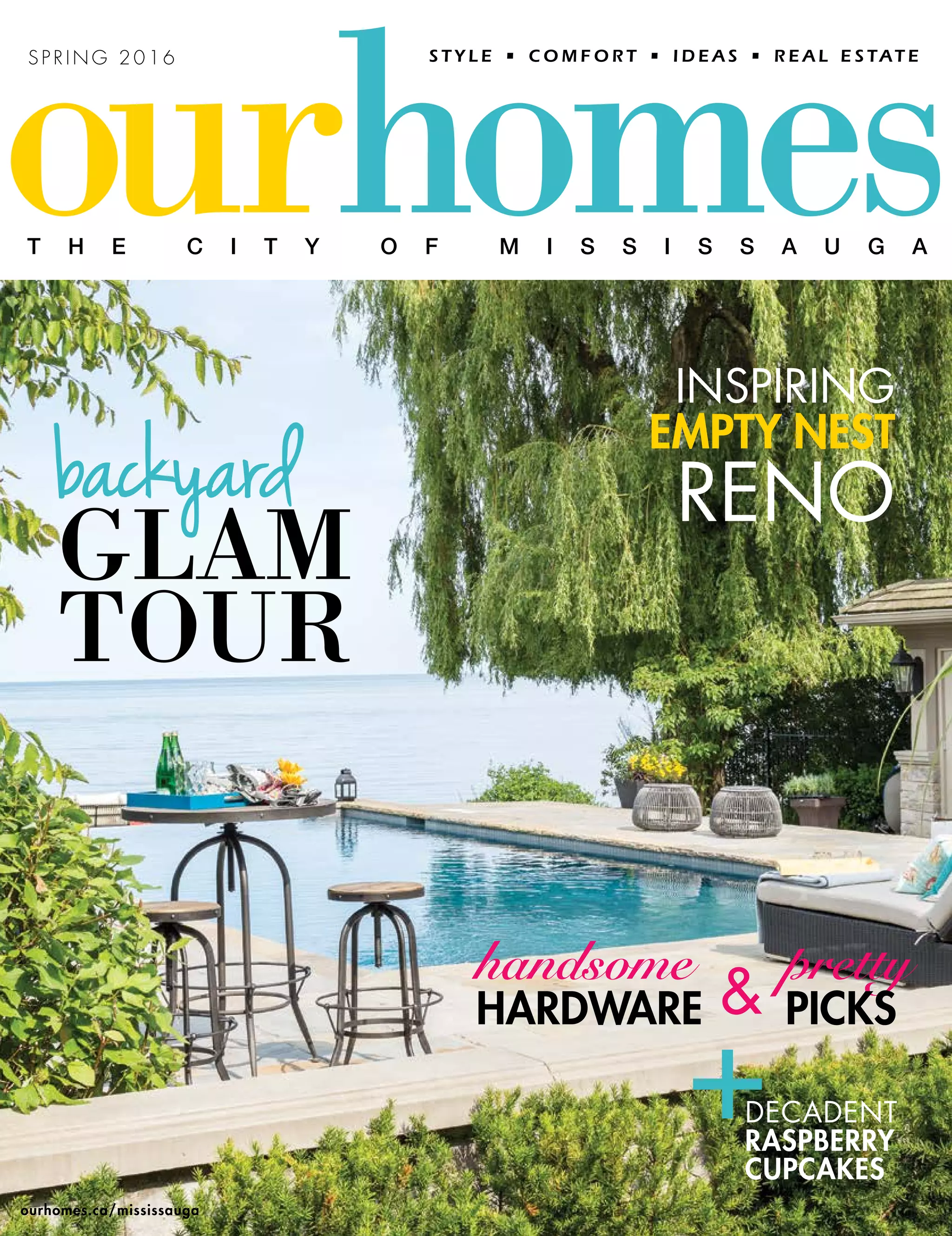 GLAM TOUR_Spring2016 | PDF | Landscaping | Home & Garden