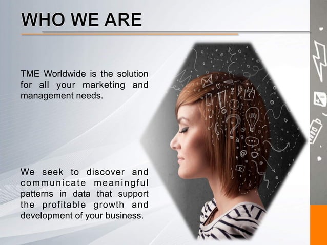 TME COMPANY PROFILE | PPT