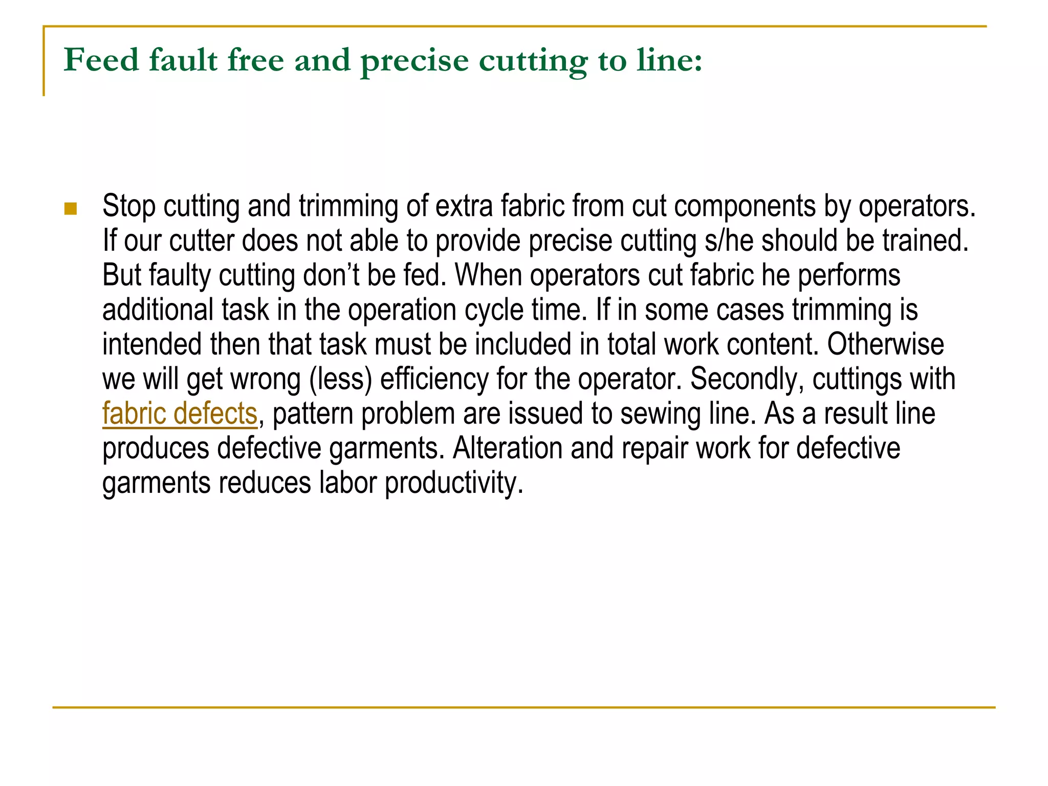 How to Improve Productivity | PPTX