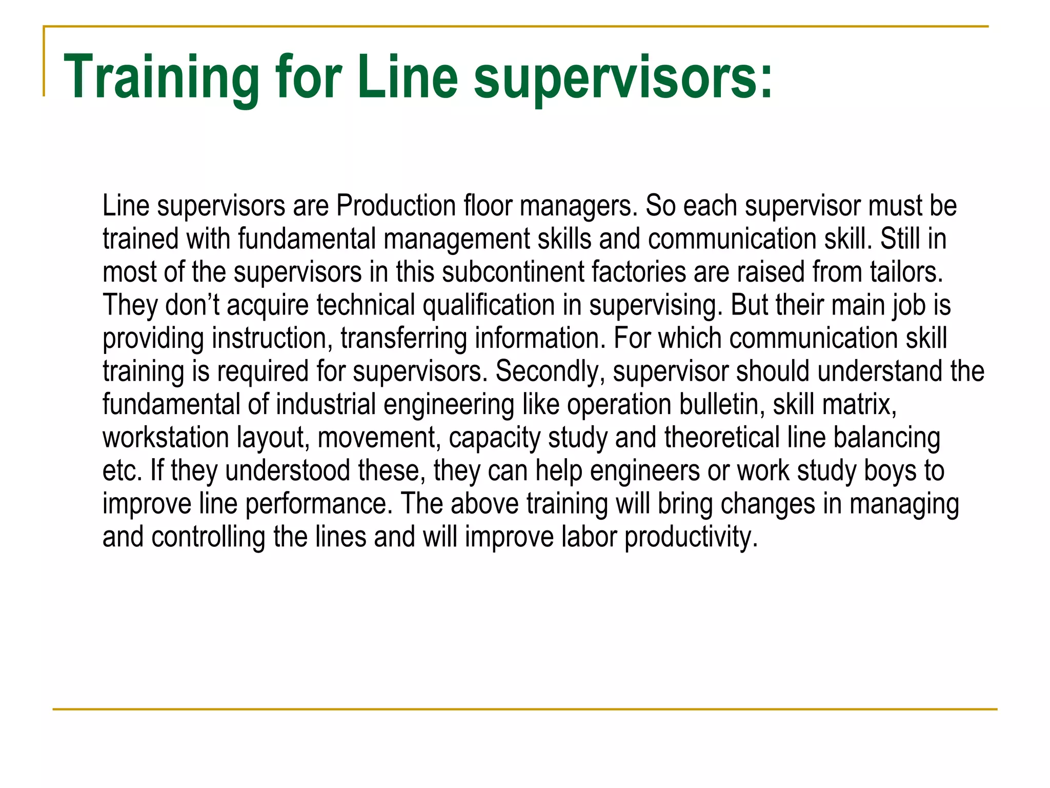 How to Improve Productivity | PPTX