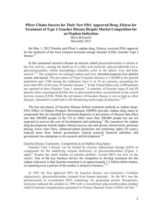 Bolourchi.Shiva_Elelyso Drug Review | PDF | Blood Disorders | Diseases ...