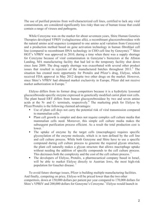 Bolourchi.Shiva_Elelyso Drug Review | PDF | Blood Disorders | Diseases ...