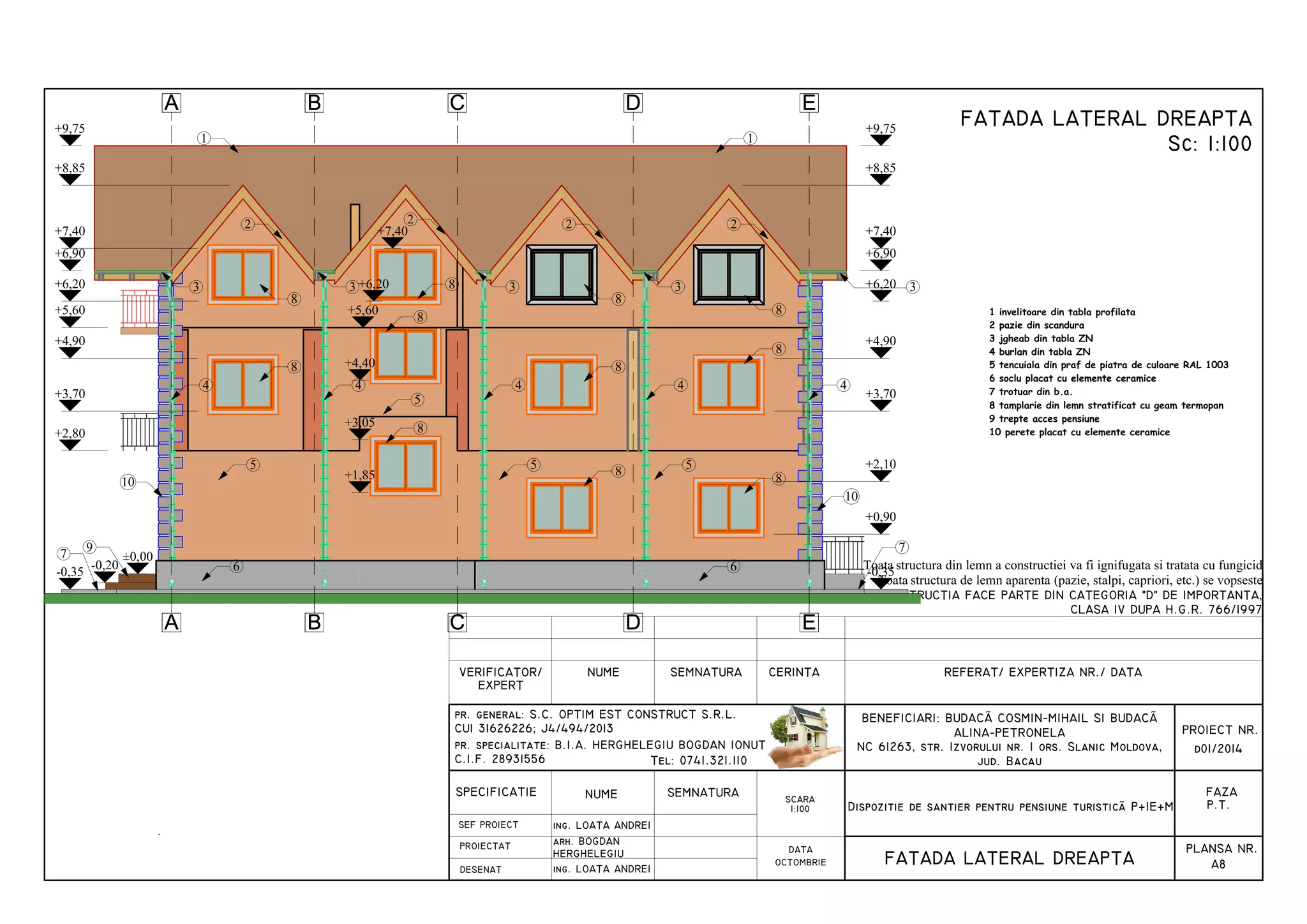 ARHITECTURA | PDF