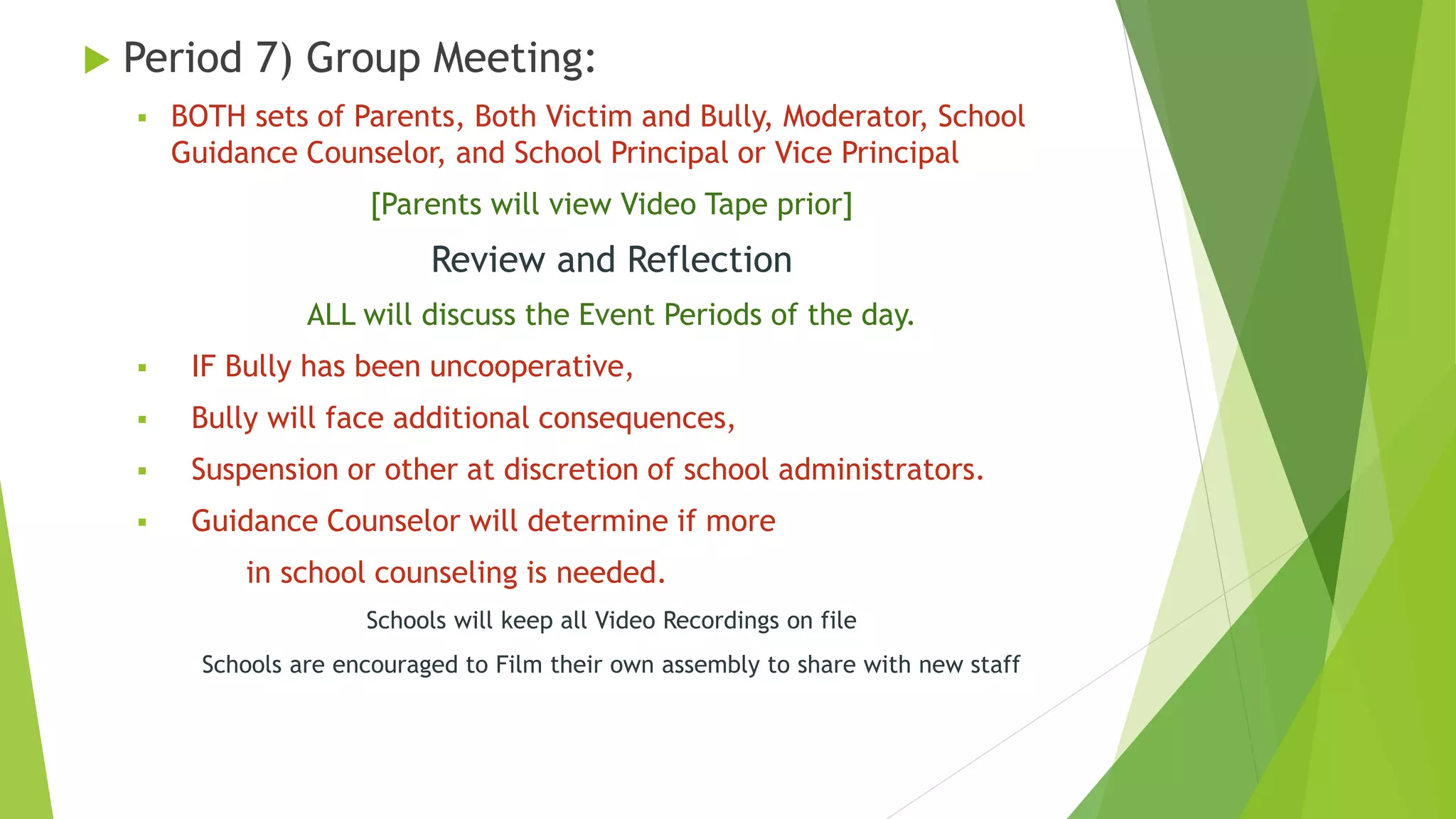 Presentation Victims with ASD part 2 | PPTX