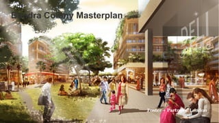 Bandra Colony Masterplan | ODP