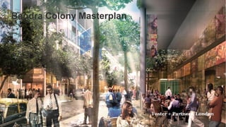 Bandra Colony Masterplan | ODP