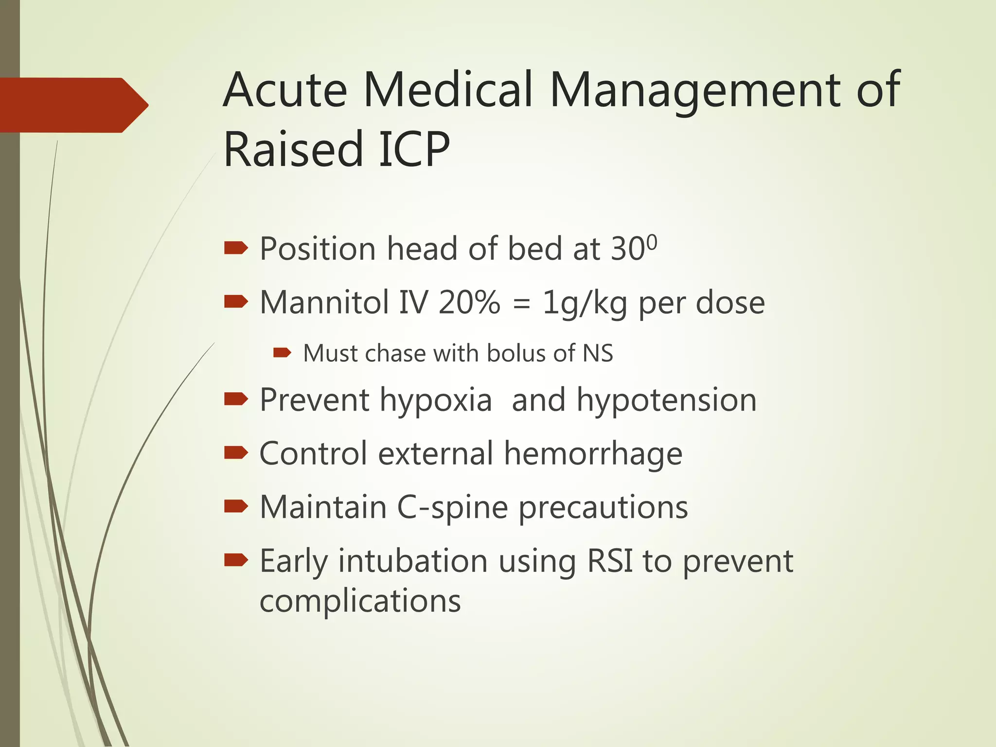 Pediatric Trauma | PPTX