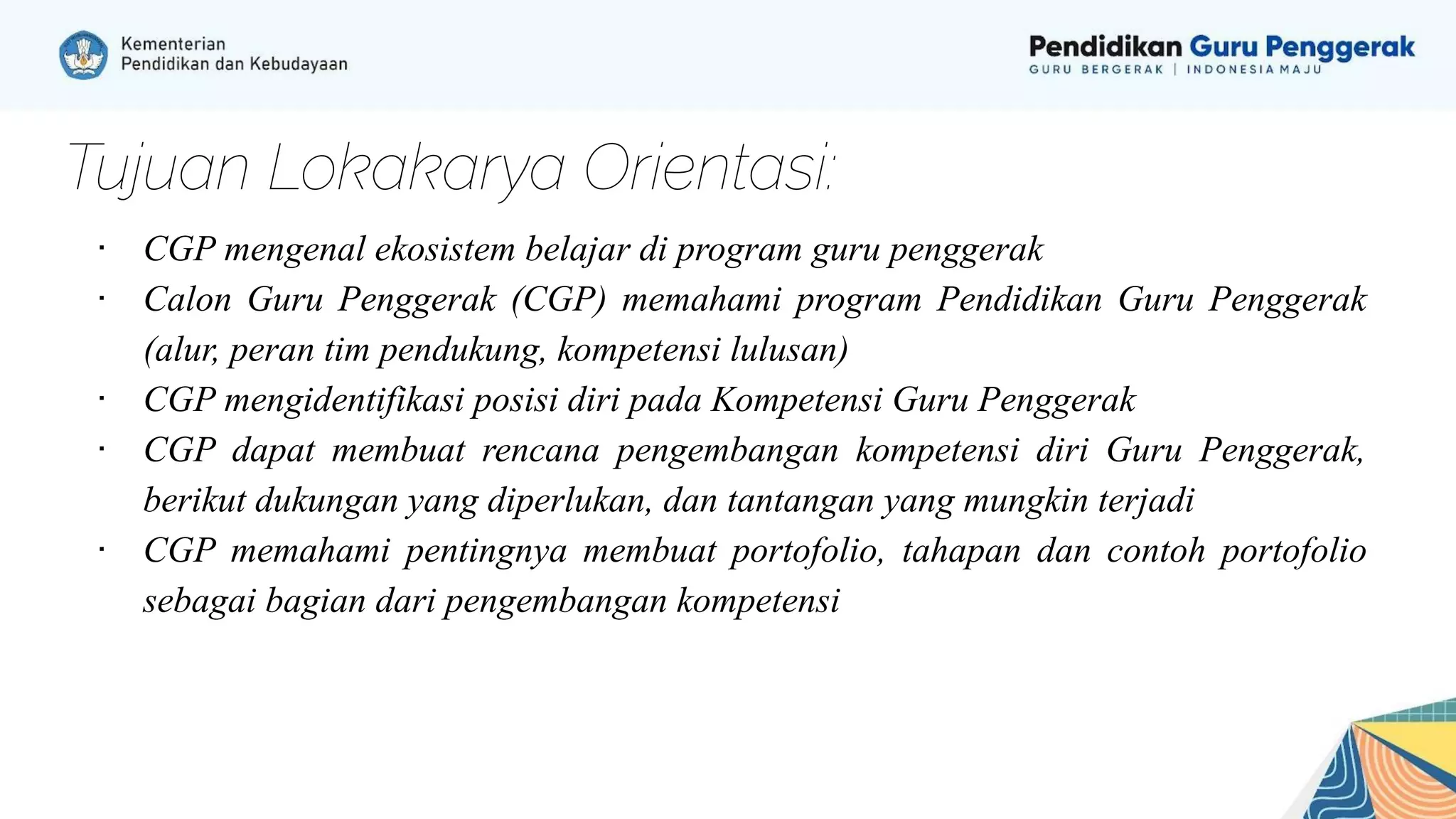 guru penggerak | PDF
