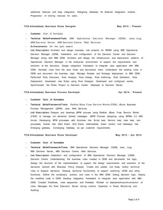 My_Resume_06-May-2015 | PDF