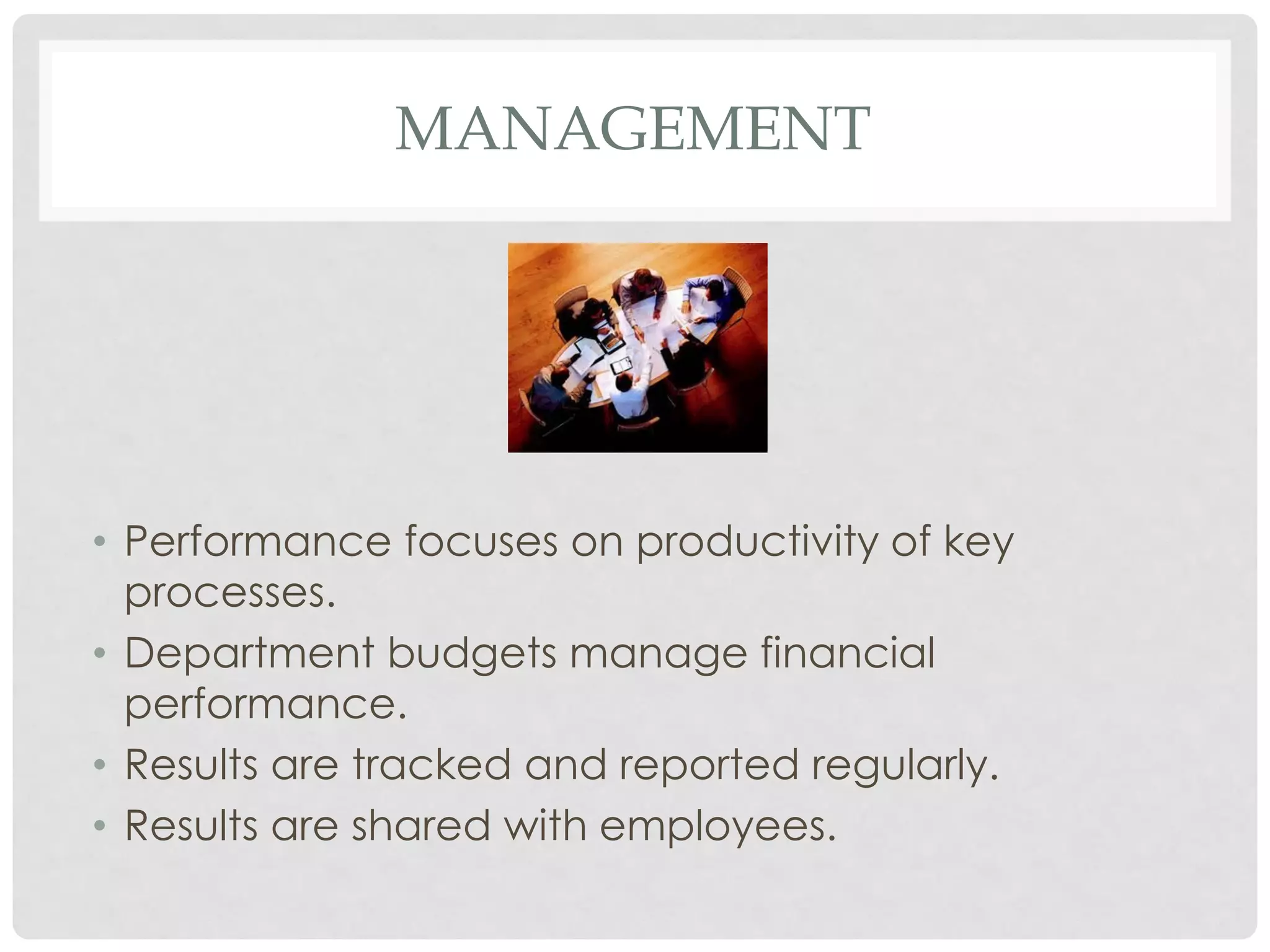 NHQA Criteria 4. Performance Management | PPT