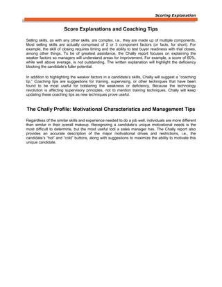 Territory Consultive System Sales | PDF