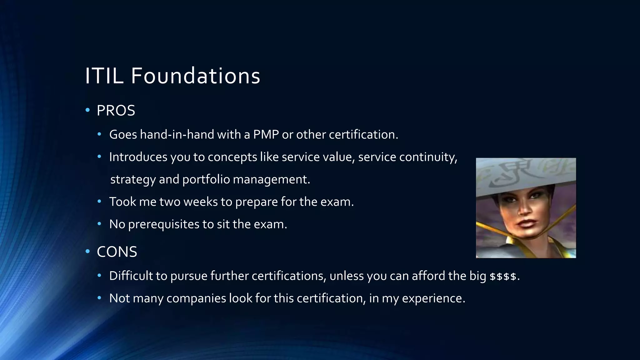 6. Dan Monahan - PM Certification Smackdown | PPTX