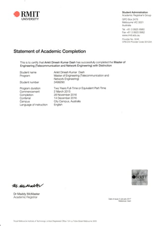 completion certificate | PDF