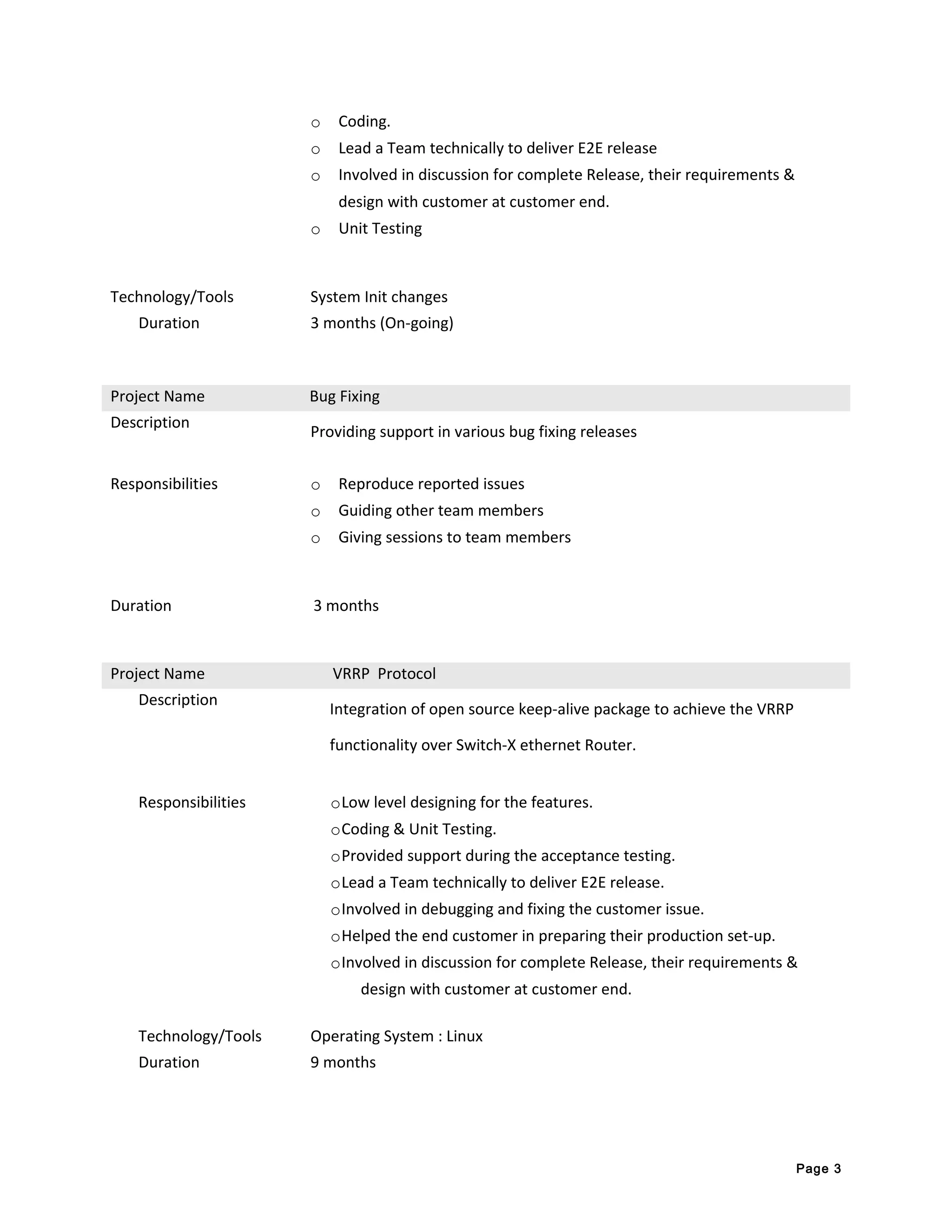 Vishal_Resume | PDF