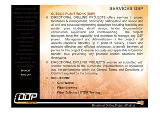 DDP PROFILE | PPT