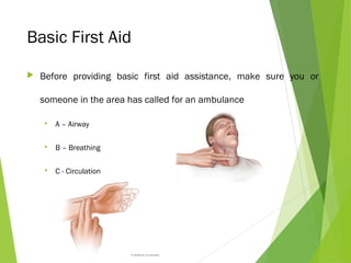 First Aid_New | PPT | First Aid | Injuries