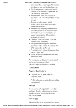 Final Skills portfolio | PDF