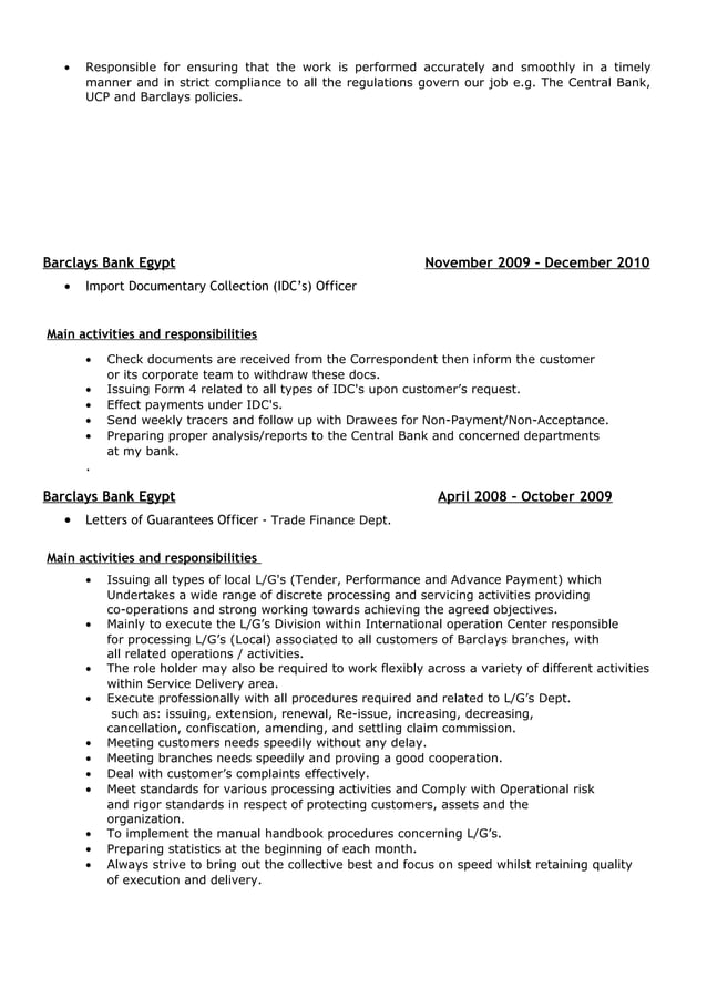 C.V. _ Maged last update_ 2016 | PDF