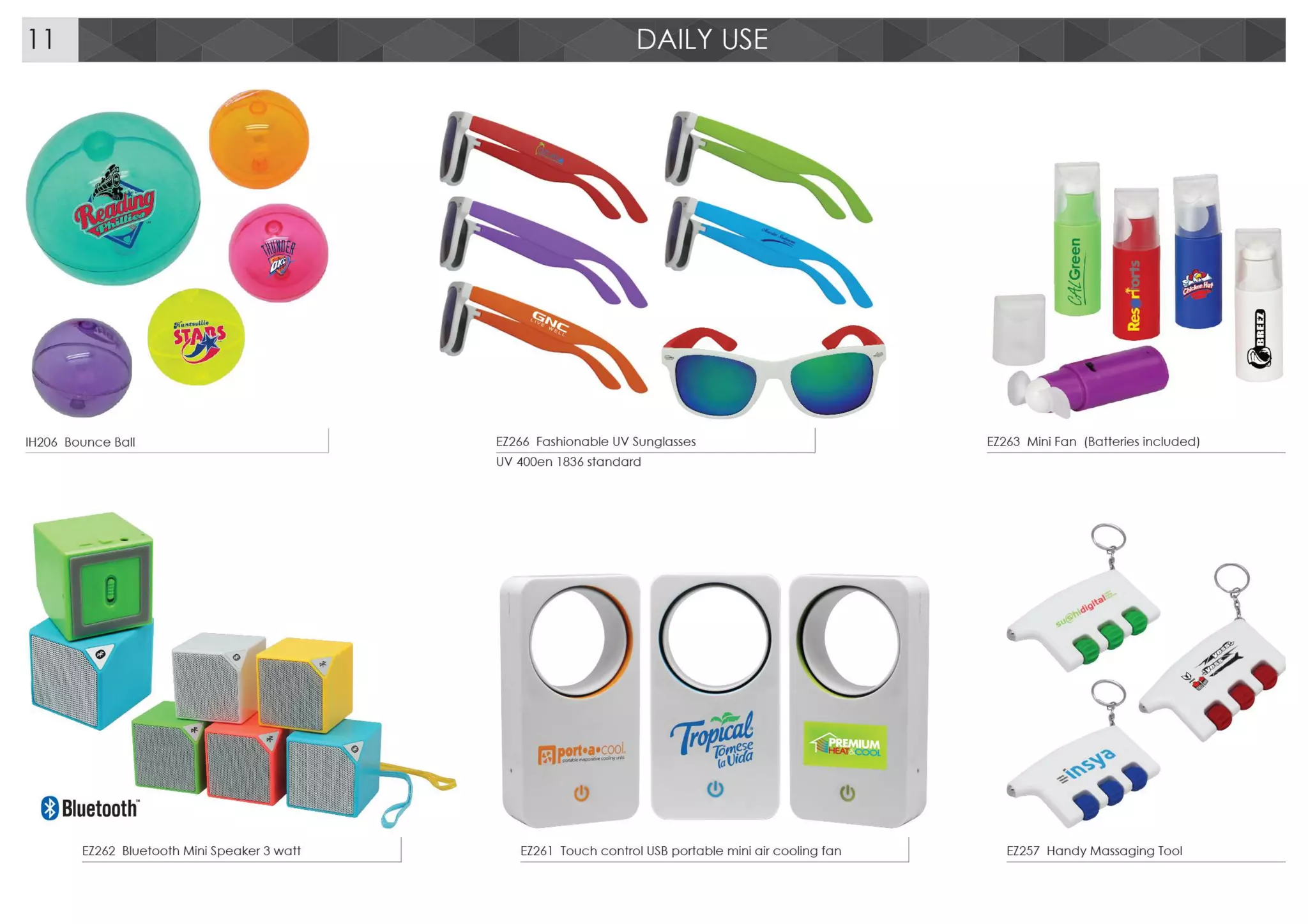 Daily use items as Promotional Gift Items | PDF