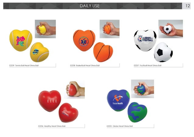 Daily use items as Promotional Gift Items | PDF
