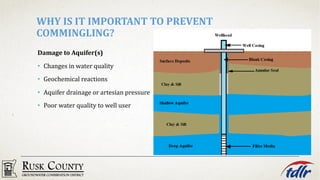 Groundwater Commingling - Amanda Maloukis and Adam Foster | PDF
