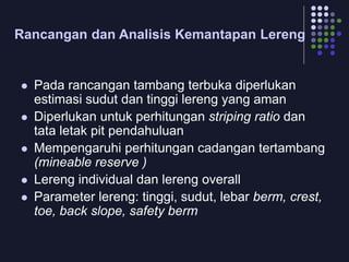 4 Dasar-dasar kemantapan lereng.pdf