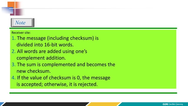4 Datalink Error Detection And Correction Pdf