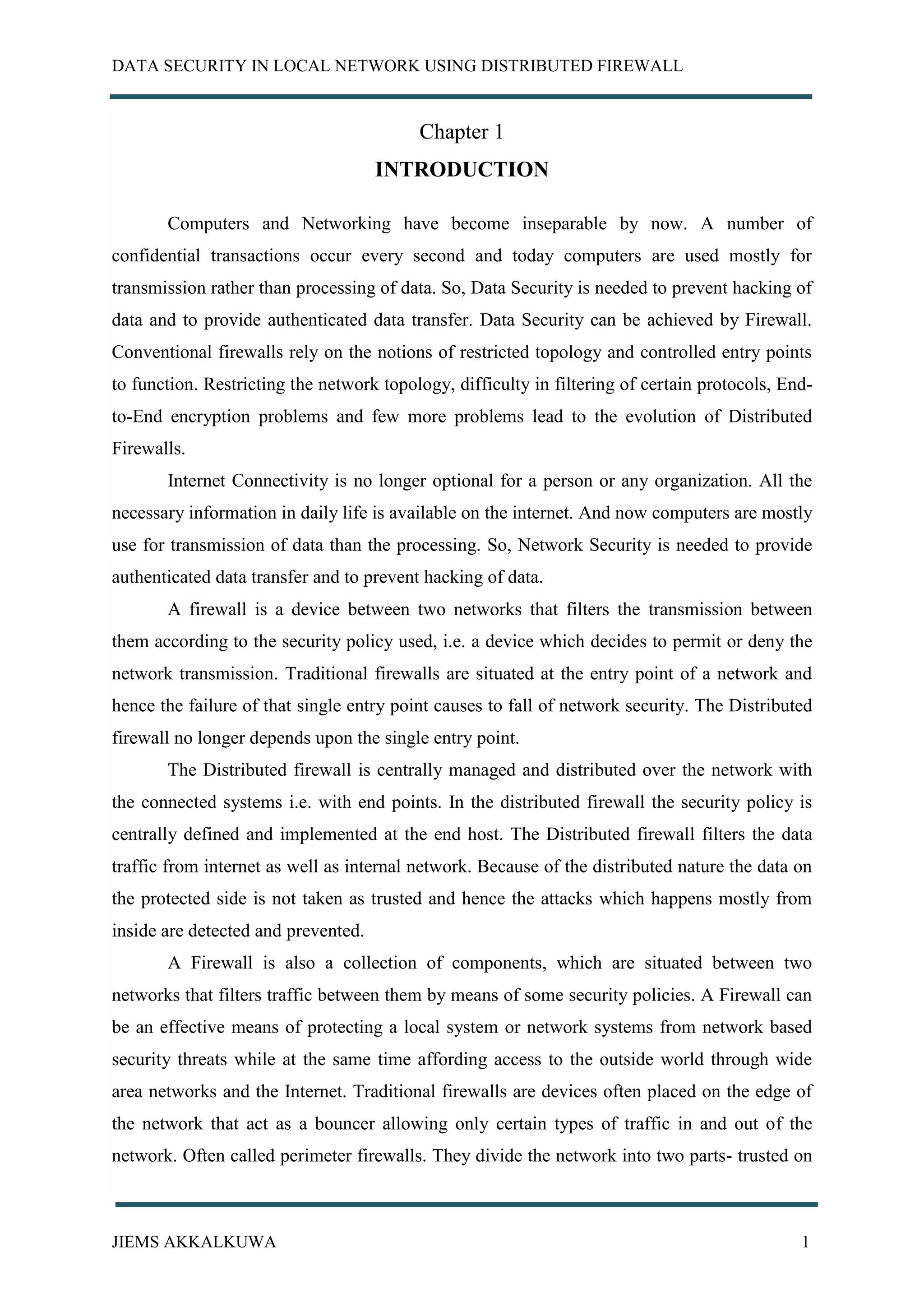 4 Data Security In Local Network Using Pdf Computer Networking Computing