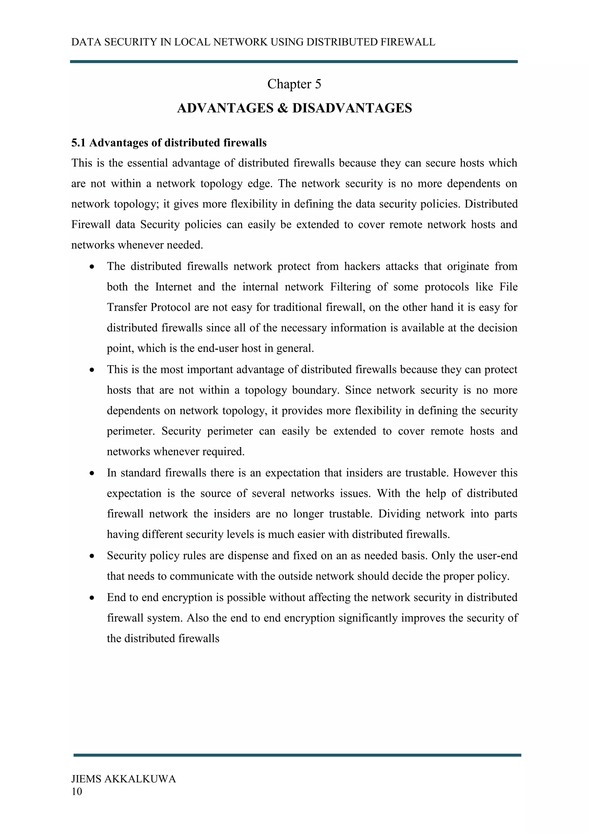 4 Data Security In Local Network Using Pdf Computer Networking Computing