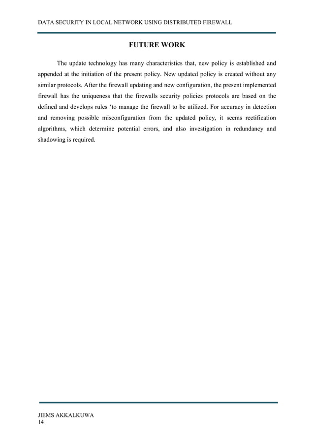 4 (data security in local network using) | PDF | Computer Networking | Computing