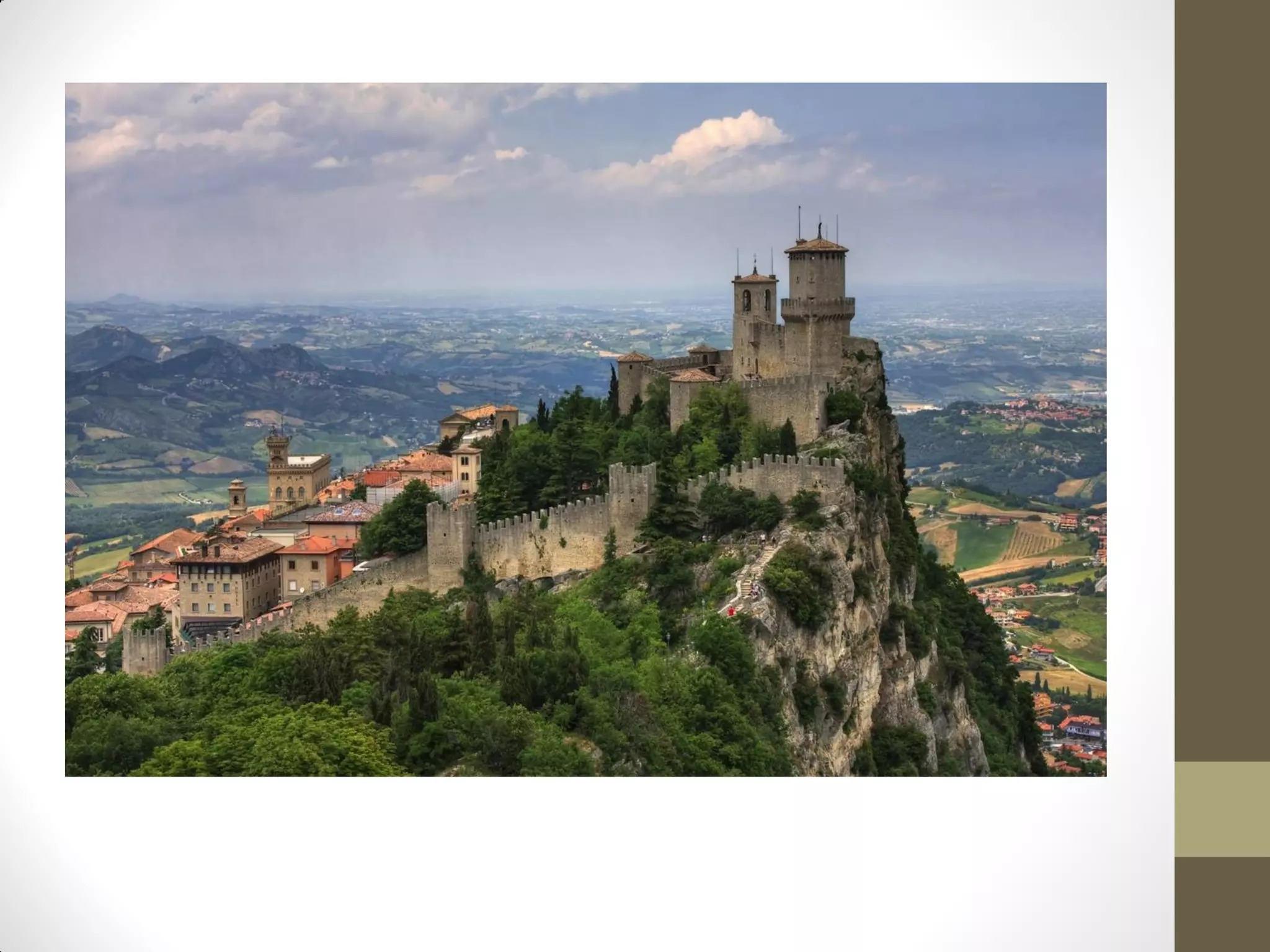 San Marino Aircraft Registry: Current Requirements & Future Changes ...