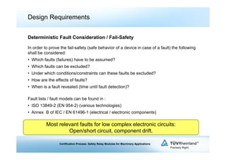 4 david schepers certification process safety relay modules for ...