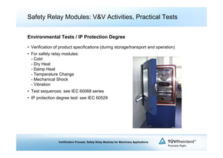 4 david schepers certification process safety relay modules for ...