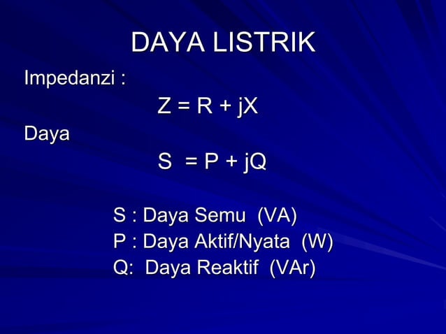 4_DAYA LISTRIK.ppt