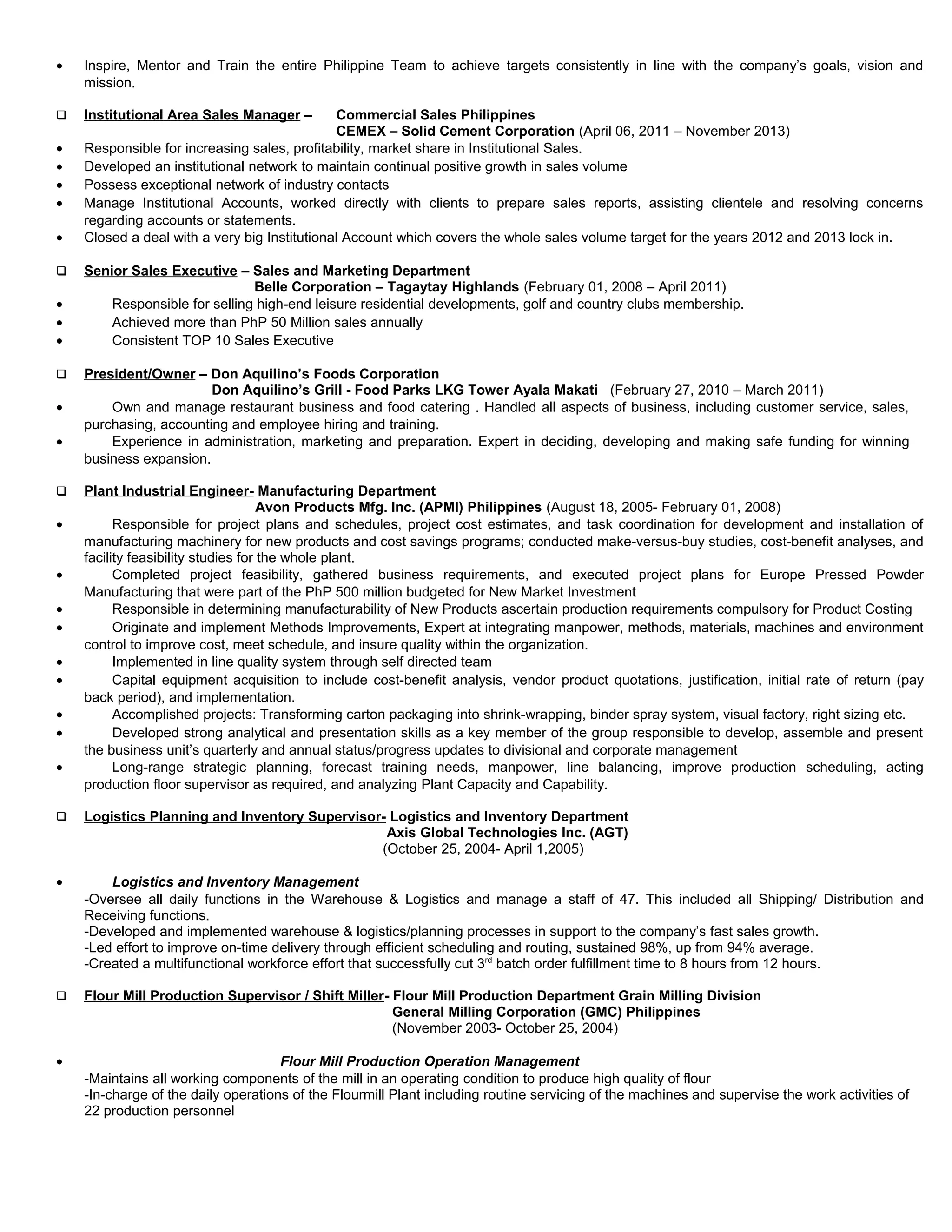 Resume_of_GPMO_new_Country Manager | DOC