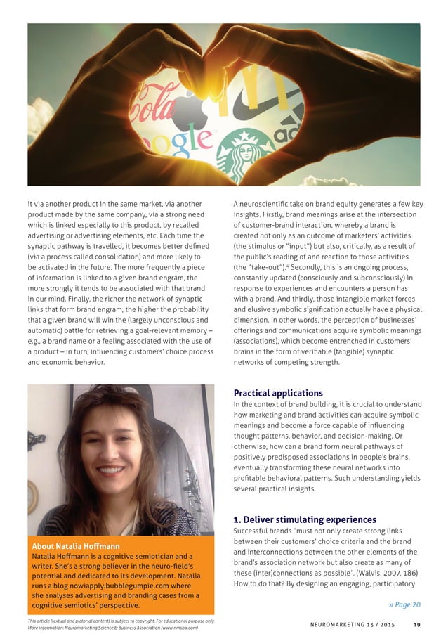 Brand Engram_LI | PDF