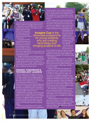 Microsoft Imagine Cup | PPT