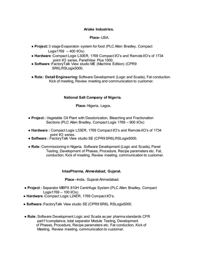 CHIRAG_DESHMUKH_Resume | PDF
