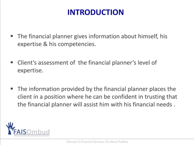 Six Steps of Financial planning Step 1 Philile and Jessica (002) | PPT