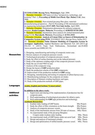 CV_Ramadan_English | DOC