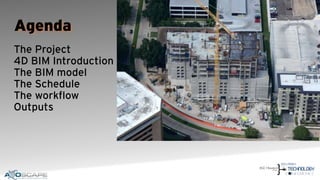 4D bim construction scheduling on the 1885 St. James pl. project | PPT