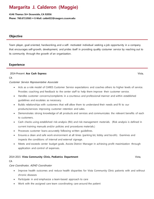 2015Resume | PDF
