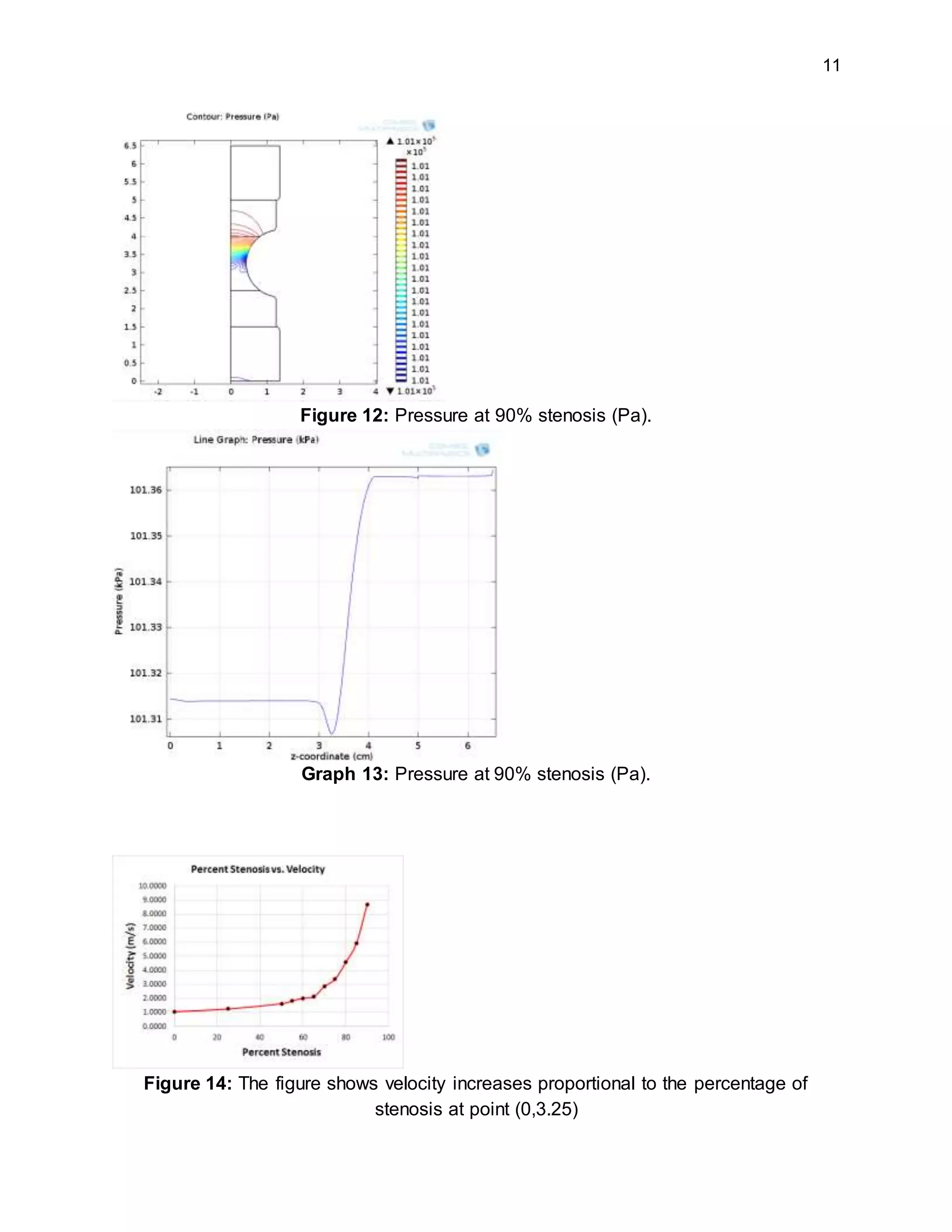 Fluid Dynamic Model Analysis_report_ENGR_105 | DOCX | Lung and Respiratory Health | Diseases and ...