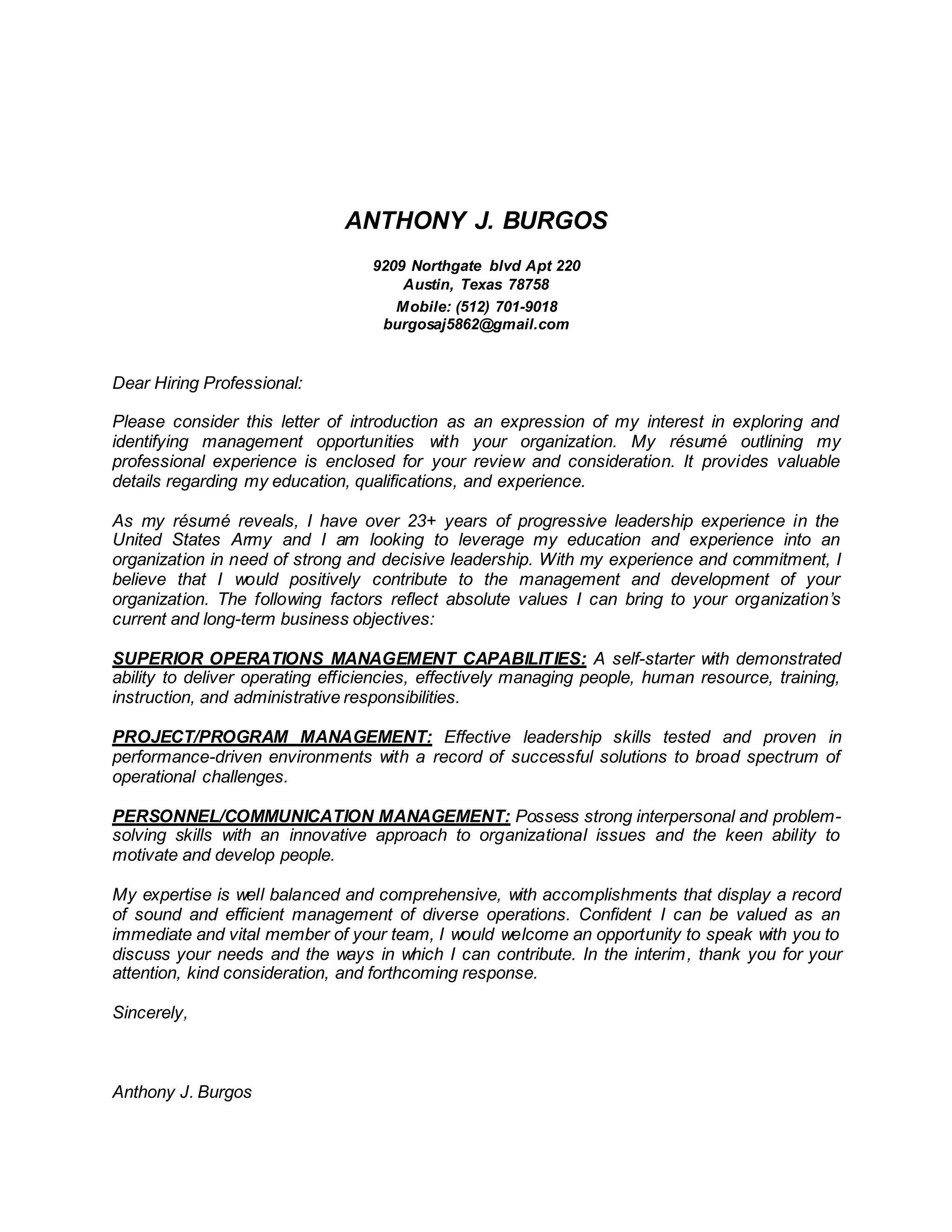 New Burgos Cover Letter ANTHONY J | DOCX