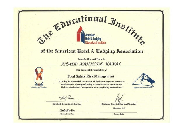 Summary for Training courses | PPT