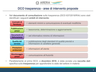 Regolazione della trasparenza | PPT